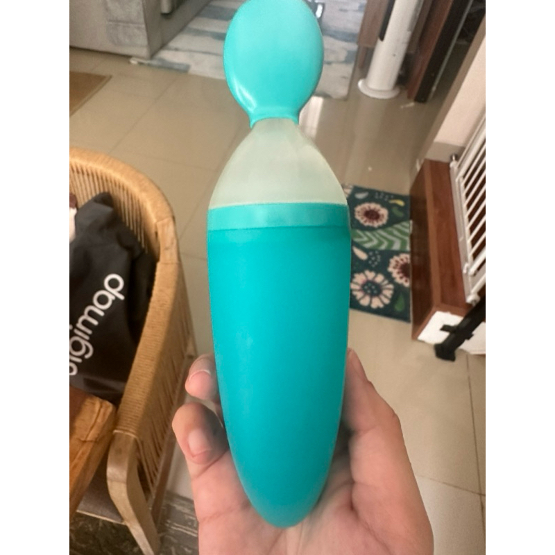 Jual Boon Baby feeder bottle | Shopee Indonesia