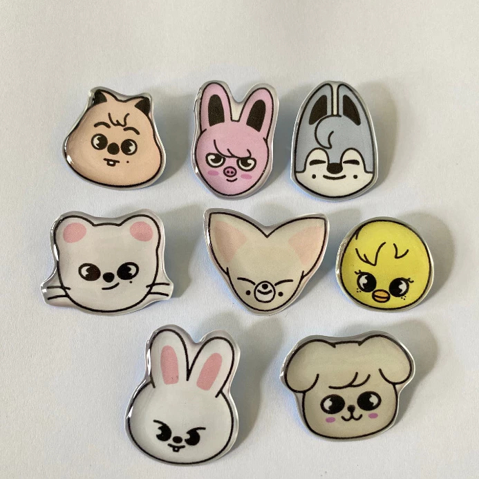Jual PIN STRAY KIDS SKZOO BROS SKZ AKSESORIES KPOP | Shopee Indonesia