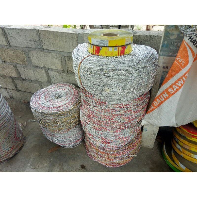 Jual TALI PARANET - TALI TAMBANG DAN TALI PENGIKAT (METERAN / PER METER ...