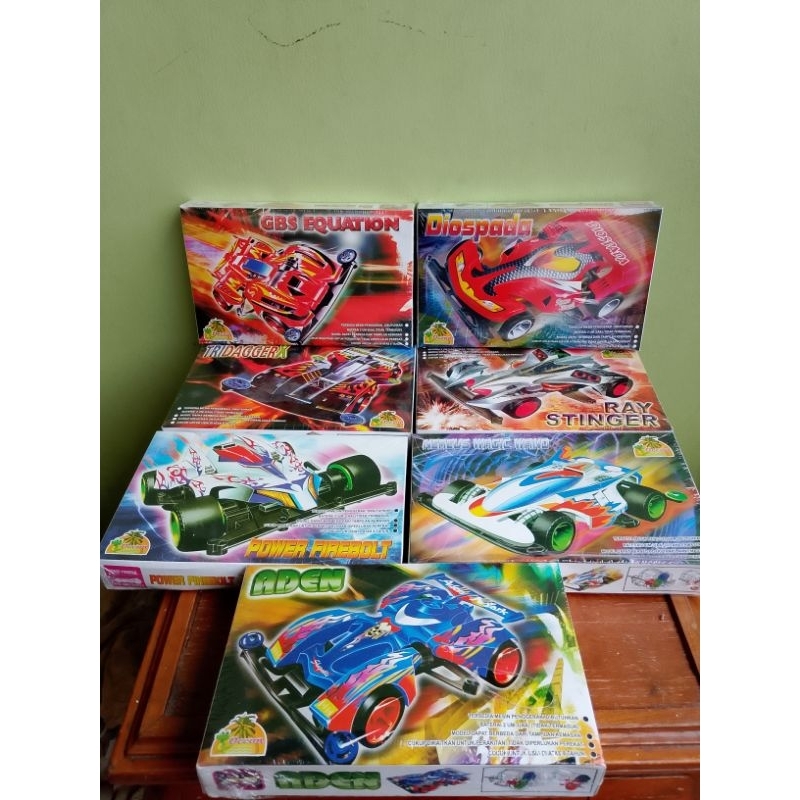 Jual | TAMIYA 4WD | OCEAN | RAKITAN | | Shopee Indonesia