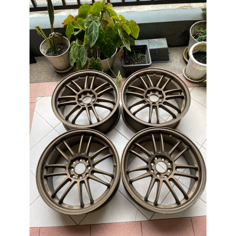 Jual velg rays re30 r17 by prospeed SNI | Shopee Indonesia