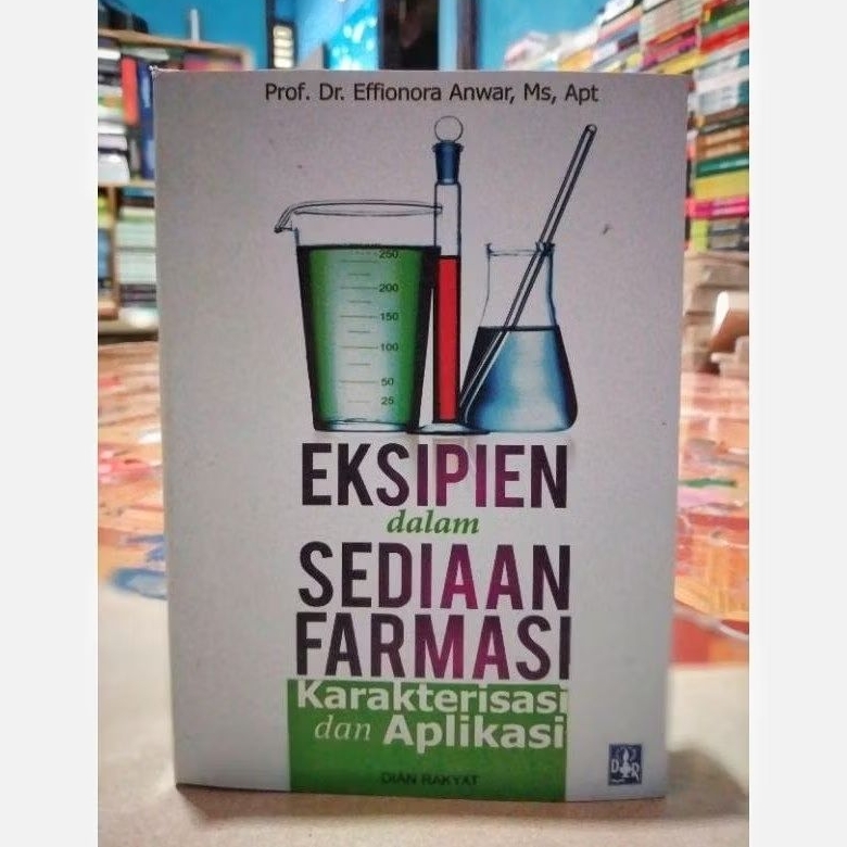 Jual Eksipien dalam Sediaan Farmasi | Shopee Indonesia