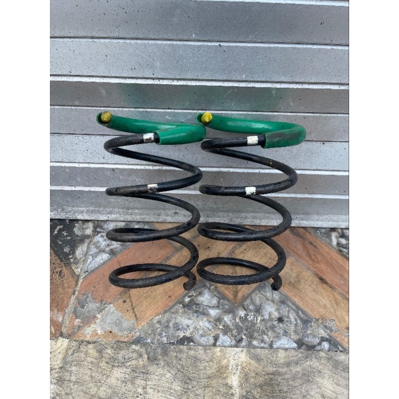 Jual Coil Spring Per Potong Ceper Toyota Soluna Starlet Belakang ...
