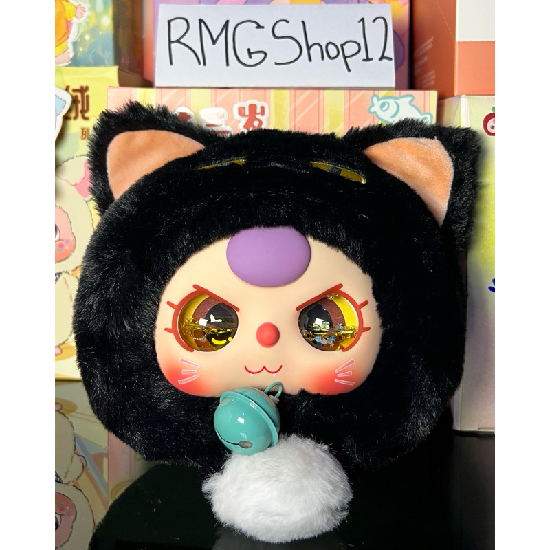 Jual Baby Three Lucky Cat Zipper Selected Secret BB3 Lucky Cat Selected ...