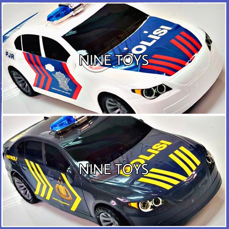 Jual MAINAN MOBIL POLISI JUMBO POLICE CARS MAINAN MOBILAN ANAK DI ...