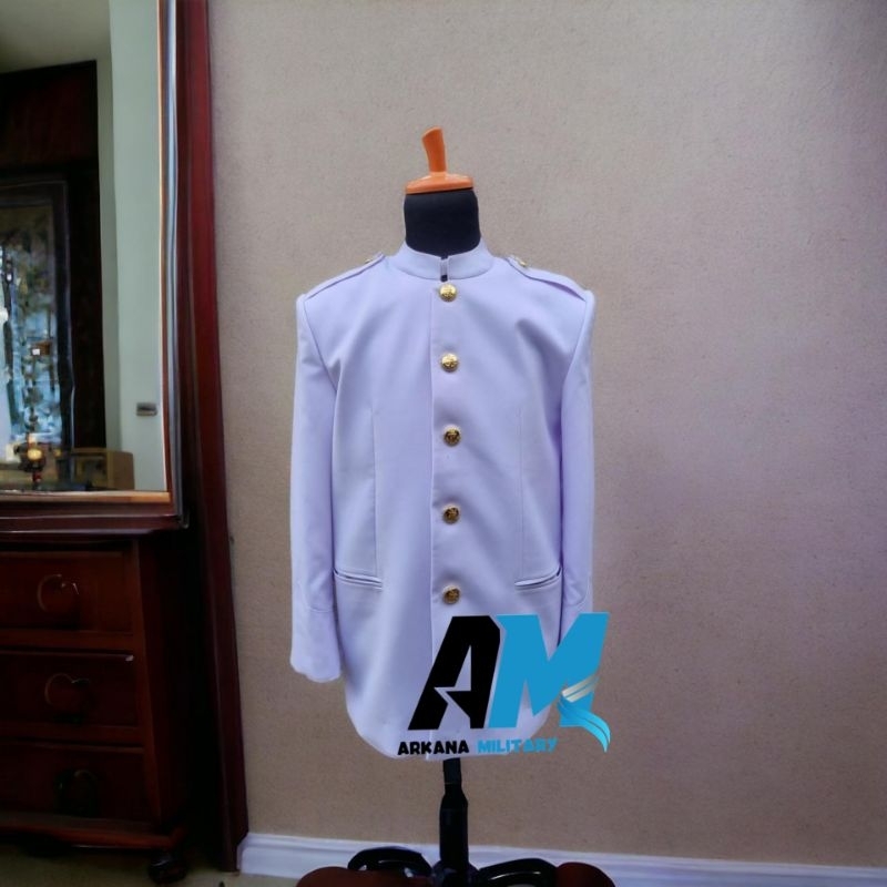 Jual Pakaian Dinas Upacara 1 TNI AL / PDU 1 TNI AL 1 STEL TERBAIK ...