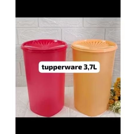 Jual snack keeper Tupperware Toples | Shopee Indonesia