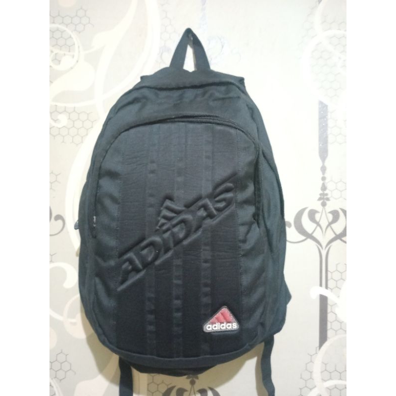 Jual Adidas Tas Ransel Hitam | Shopee Indonesia