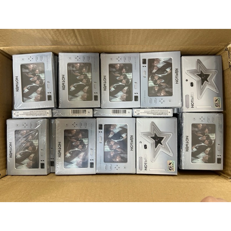 Jual [BACA DESKRIPSI] Album NCT Wish - Steady QR Ver. Sealed | Shopee Indonesia