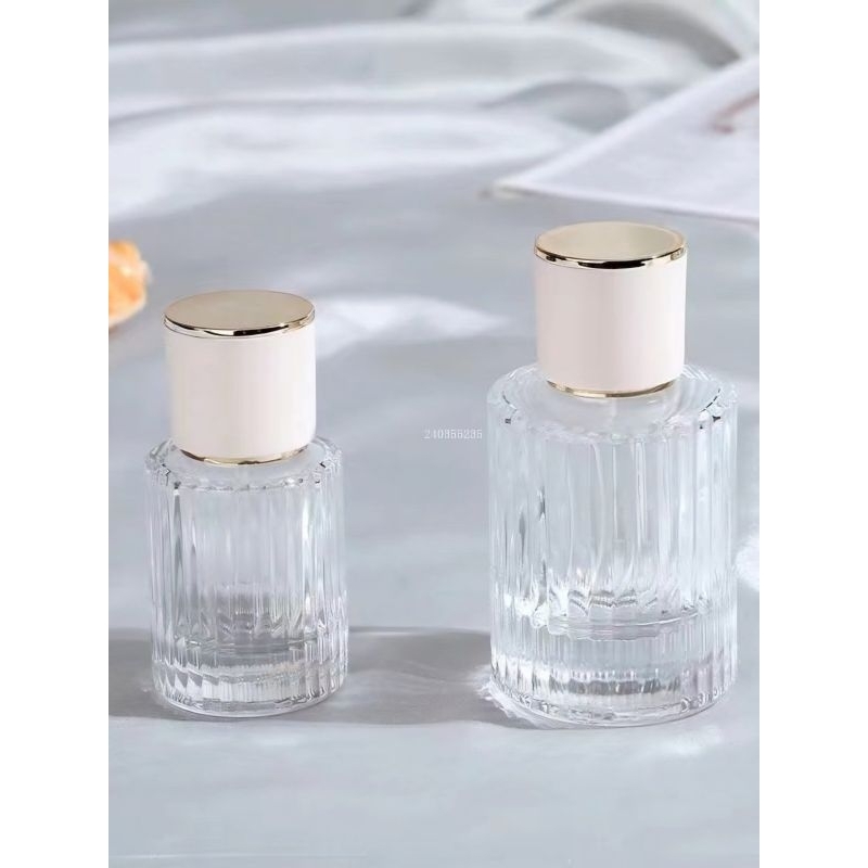 Jual Botol Parfum Chloe Drat dan Semi Press 30ml | Shopee Indonesia