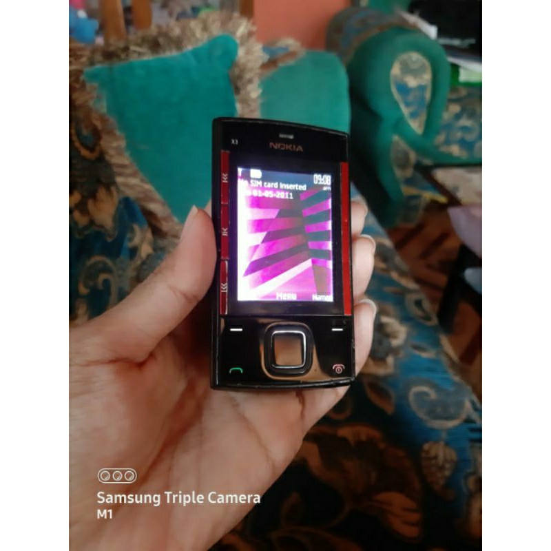 Jual Nokia X3-00 Buat Musikan Nostalgia | Shopee Indonesia