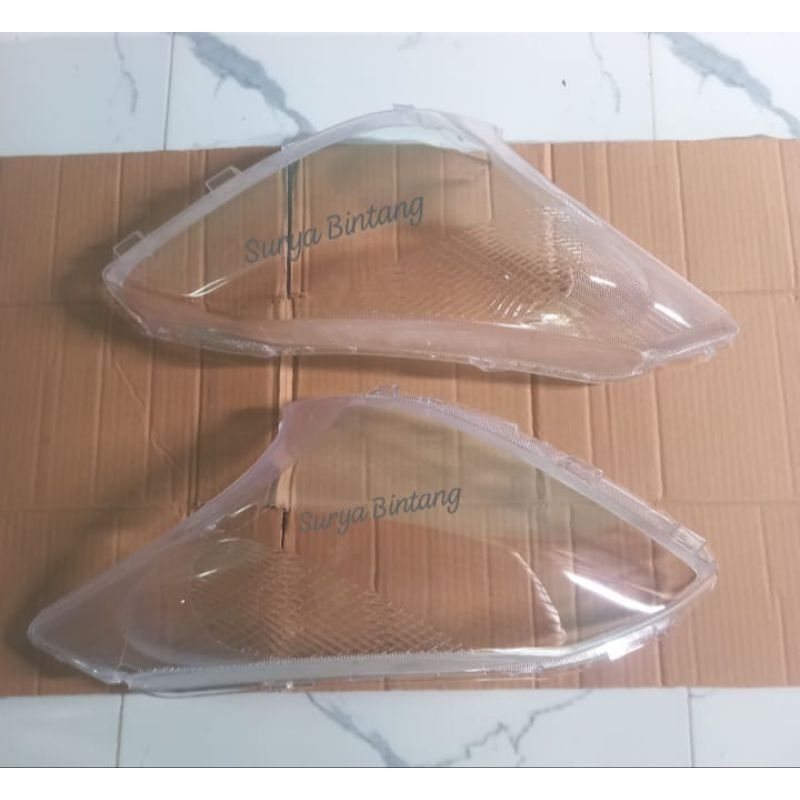 Jual mika headlamp lampu depan avanza xenia 2012-2014 veloz | Shopee Indonesia