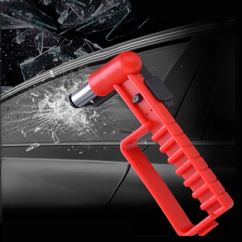 Jual Pemecah kaca mobil/dengan kawat keselamatan/darurat alat pemecah ...