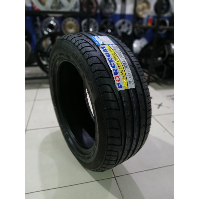 Jual Ban mobil ukuran 225/55 r17 forceum octa produksi terbaru | Shopee ...