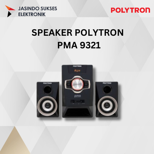 Jual SPEAKER POLYTRON PMA 9321 | Shopee Indonesia