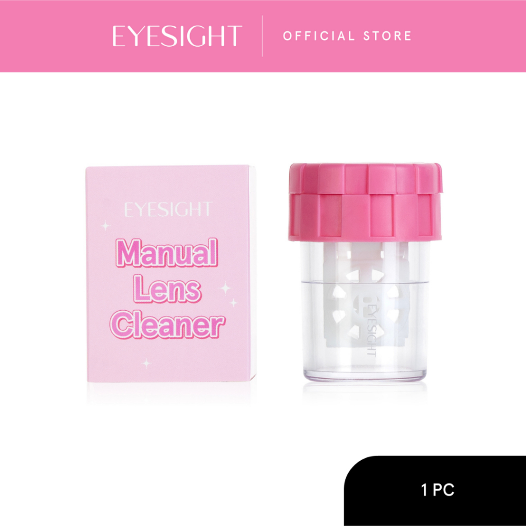 Jual EYESIGHT LENSES - Manual Lens Cleaner (Alat Cuci Softlens Lensa ...