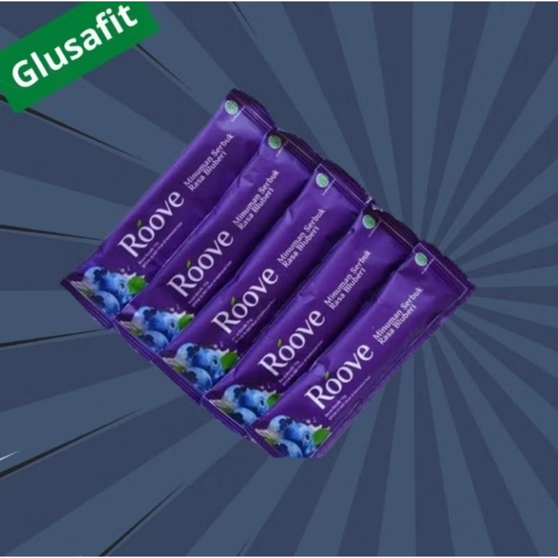 Jual Roove Collagen Drink 1 Box 10 20 50 Sachet Rovee Rove Original ...