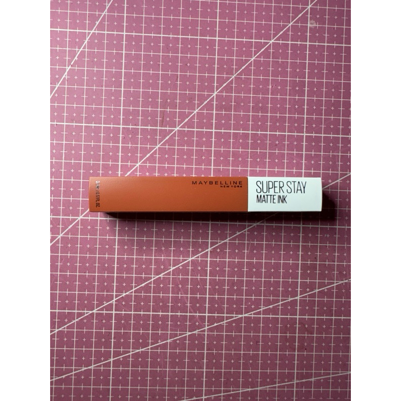 Jual maybelline super stay matte ink - 210 versatile | Shopee Indonesia