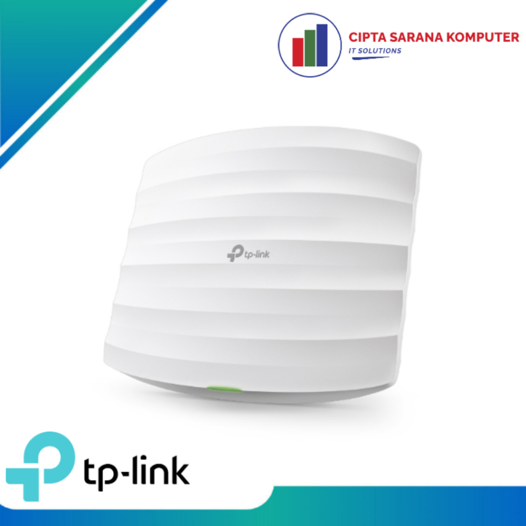Jual TP-LINK EAP115 300Mbps Wireless N Ceiling Mount Access Point ...