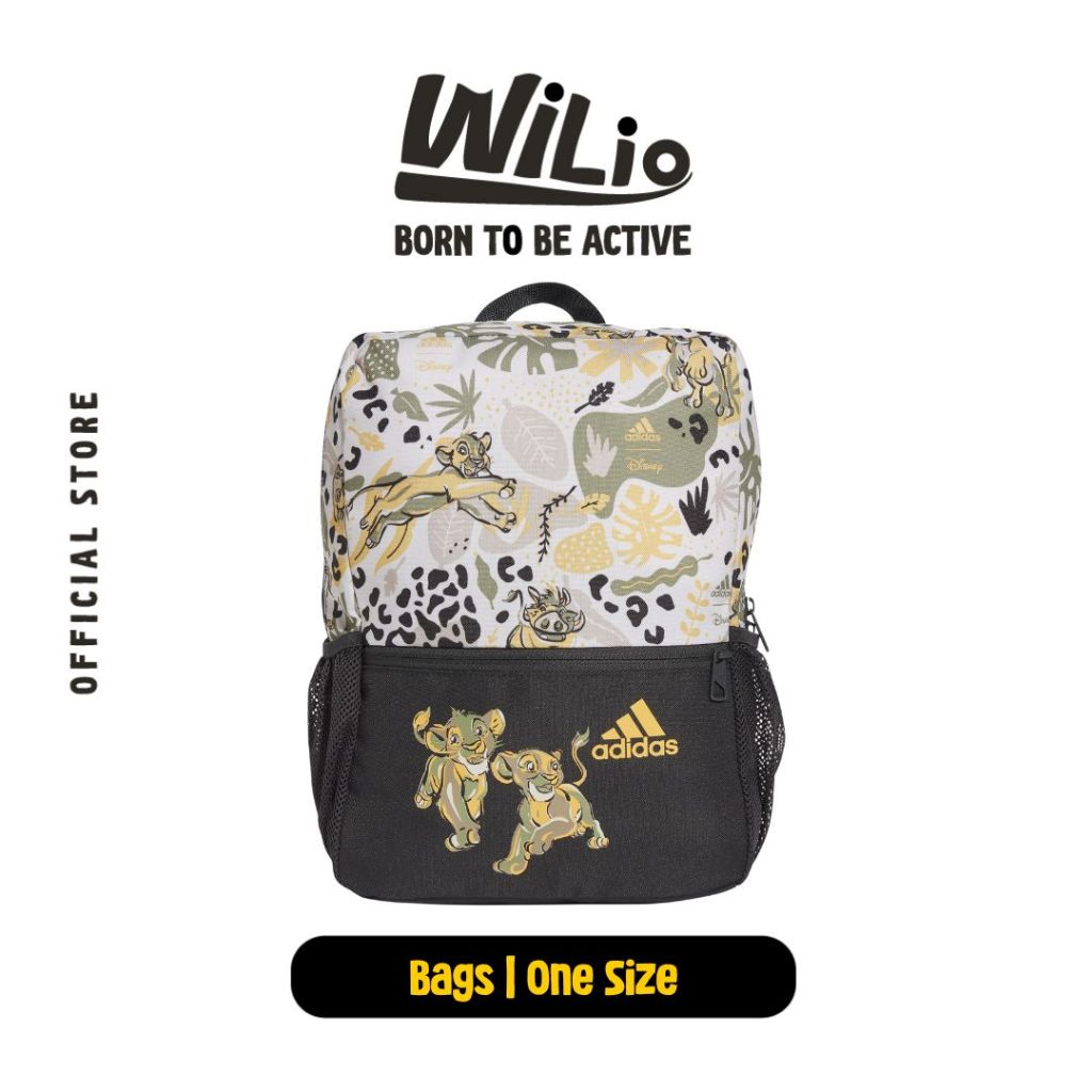 Jual Adidas Lk Lion King Backpack IW1100 - Tas Anak | Shopee Indonesia