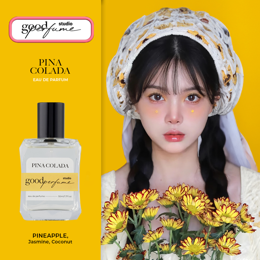 Jual Good Perfume Studio Pina Colada - Eau de Parfum (EDP) 50ml ...