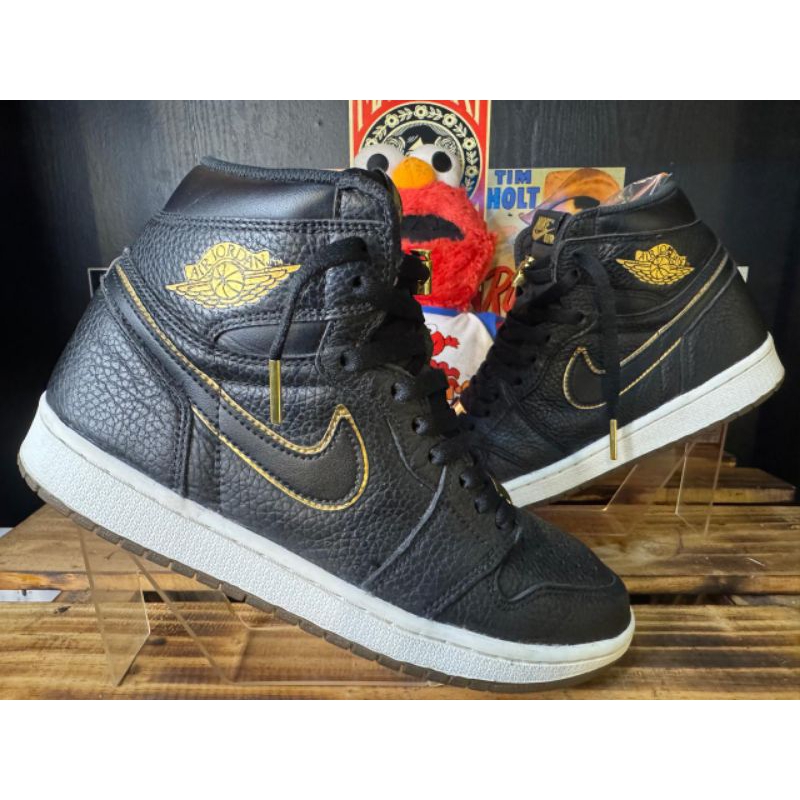 Jual Nike Air Jordan 1 Retro High OG City of Flight #Up grade (stopper ...