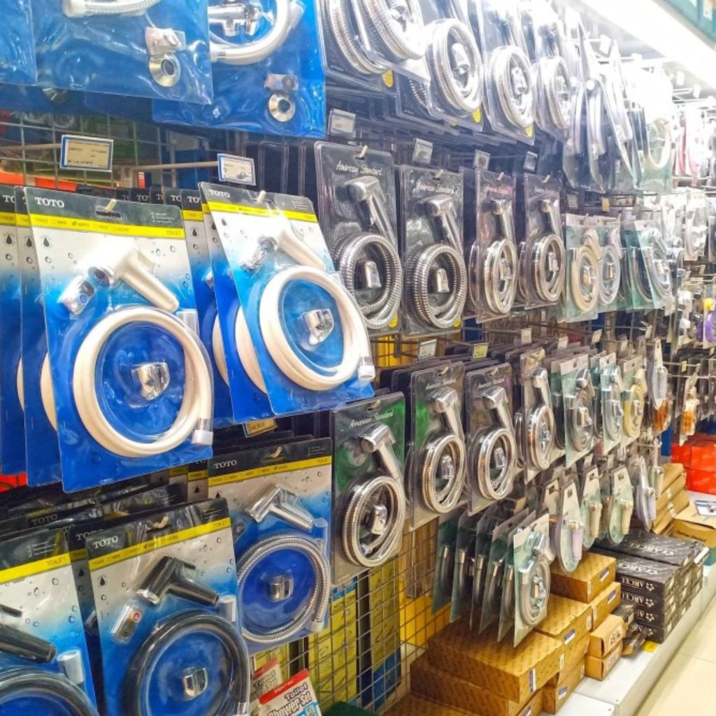 Jual American Standard - Bidet / Spray Jet Shower / Washer Tp 404 Tp404 ...