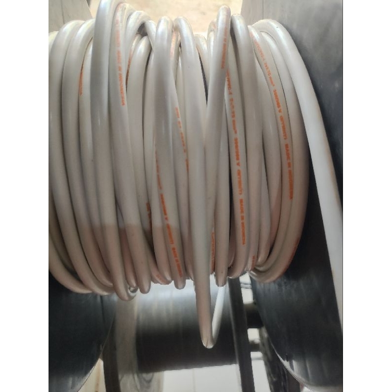 Jual Kabel PRABA NYMHY 2X0,75 KABEL SERABUT TEMBAGA ASLI METERAN | Shopee Indonesia