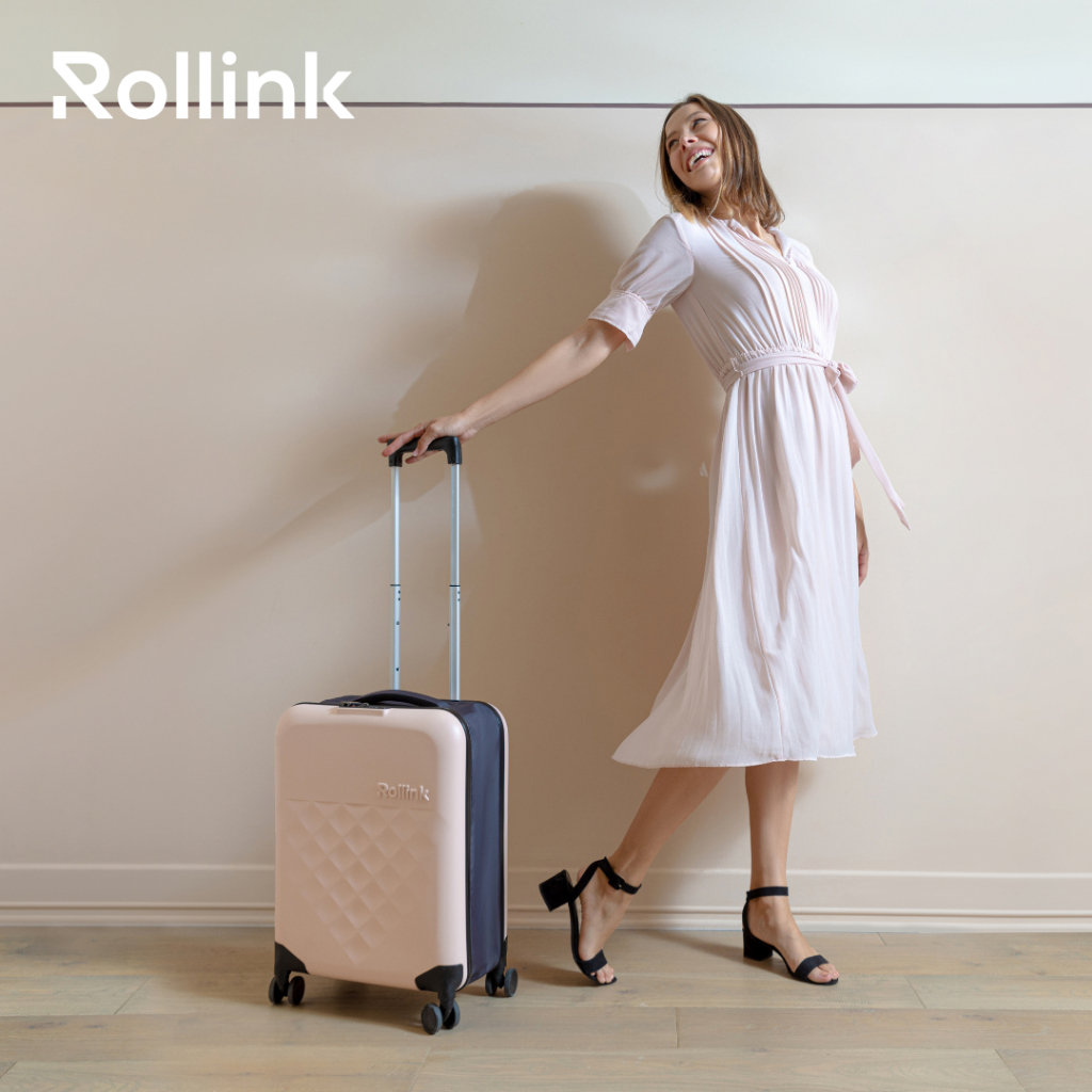 Jual Rollink Flex 360 Spinner 21 - Koper 4 Roda 21 inch | Shopee Indonesia