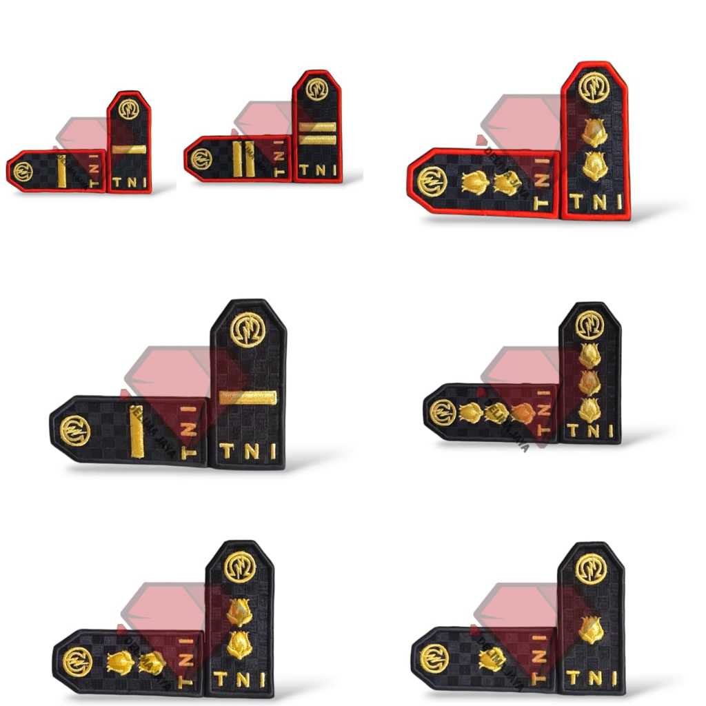 Jual Pangkat PDU TNI AU Elektronika (LEK) Letda/ Letttu / Kapten ...