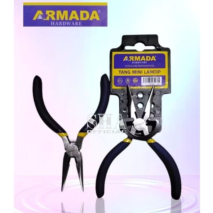 Jual Tang Mini Lancip 4,5" ARMADA / Tang Lancip PER | Shopee Indonesia