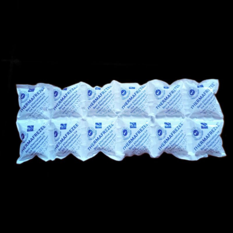 Jual Thermafreeze 12 ice gel pack tahan lama dingin pengganti es batu ...