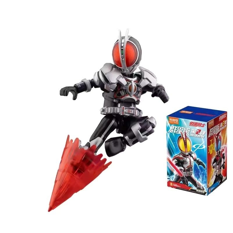Jual Blokees Galaxy Vol 02 Kamen Rider Faiz Axel | Shopee Indonesia