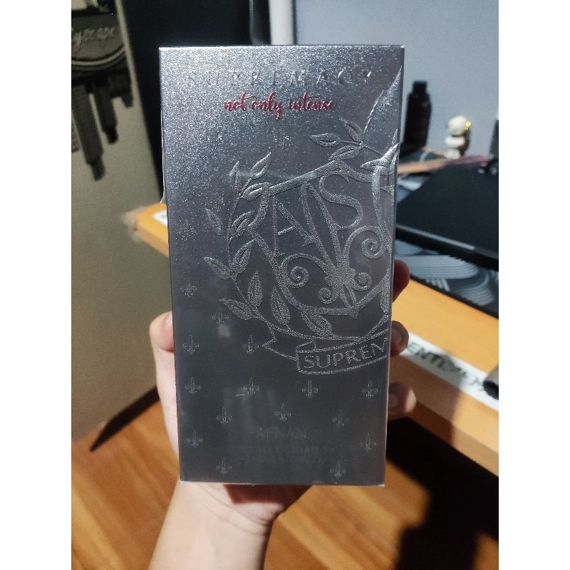 Jual AFNAN SUPREMACY NOT ONLY INTENS "SNOI" (EX WORLD FRAGRANCE ...