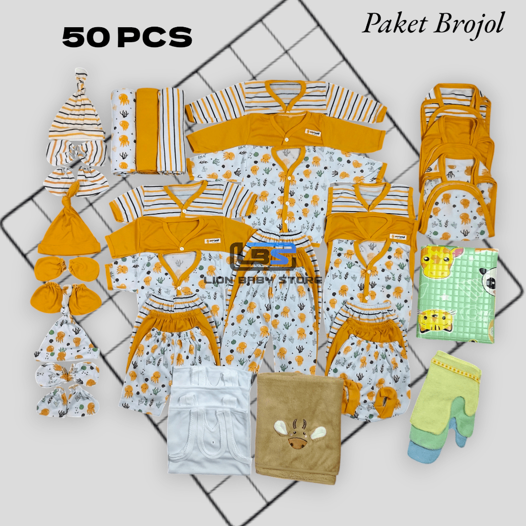Jual Paket baju bayi baru lahir lengkap dan komplit laki-laki perempuan ...