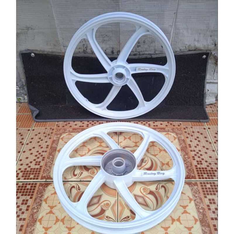 Jual Velg original RCB Racing Boy Sp588 uk 140 140 Ring 17 for Supra X ...