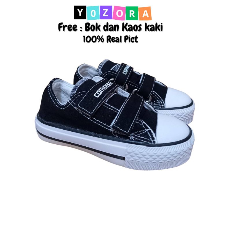 Jual SAYANG ANAK CONVERSE ANAK NAVY/DONGKER/BIRU/SANTAI/SEKOLAH ...