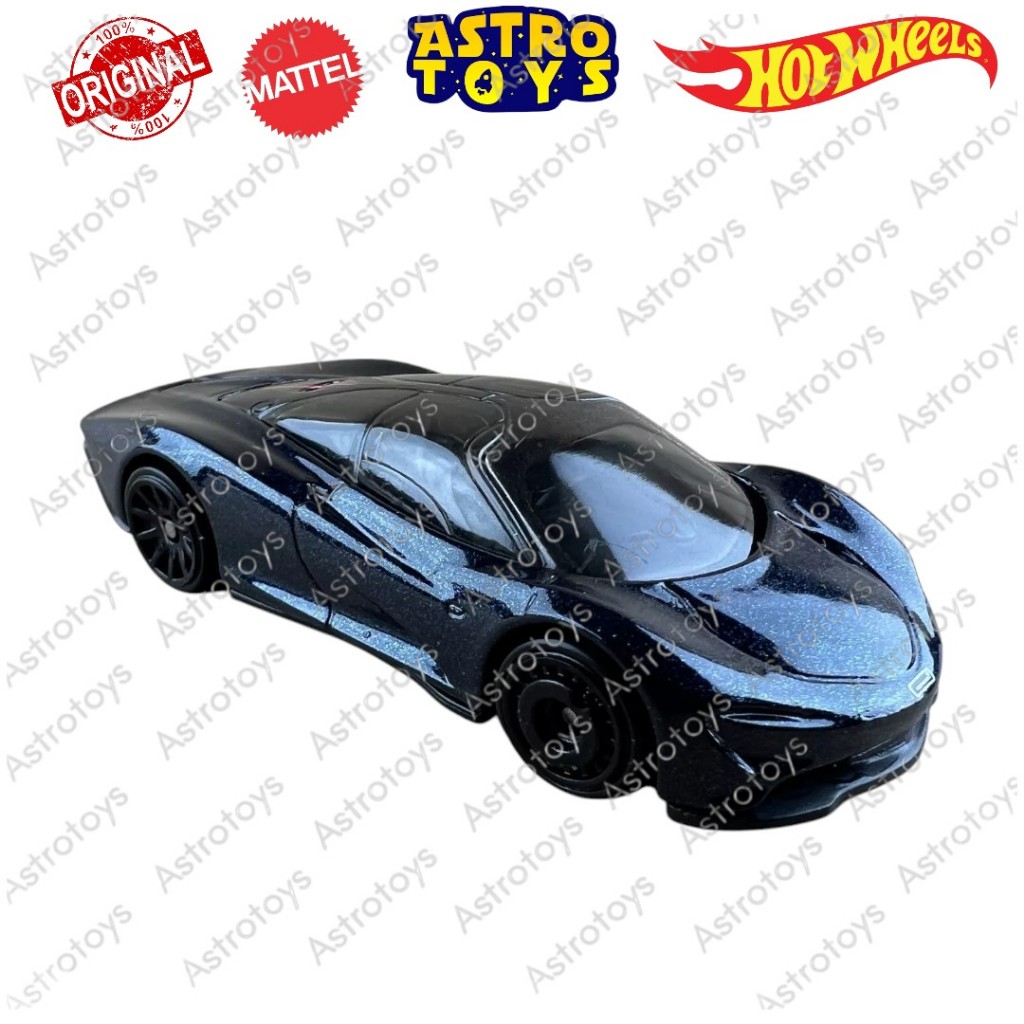 Jual Hot Wheels Basic MClaren Speedtail Loose 1:64 / Mainan Diecast ...