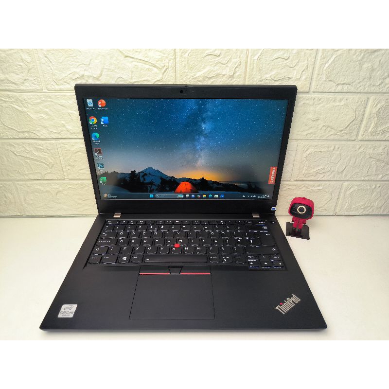 Jual Lenovo Thinkpad L14 vPRO Core i7 GEN 10 RAM 32GB SSD 1TB FHD IPS ...