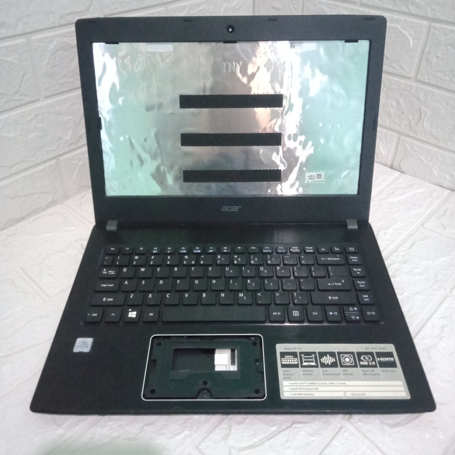 Jual Kasing Casing Case Laptop Acer Aspire E 14 E14 E5-475 E5-475G ori | Shopee Indonesia