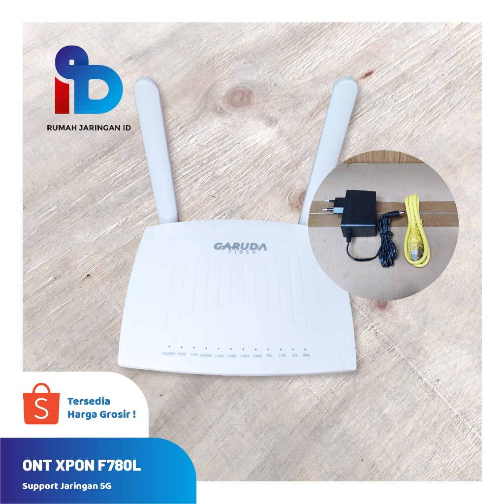 Jual ONT XPON Garuda Fiber F780L | Shopee Indonesia