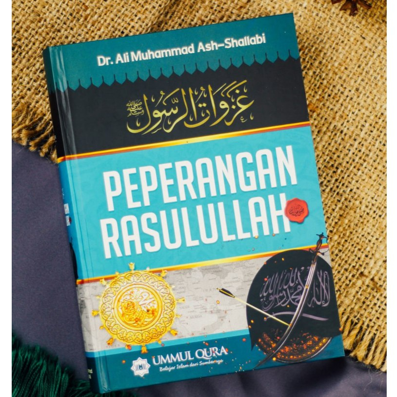 Jual Buku Peperangan Rasulullah - Ummul Qura | Shopee Indonesia