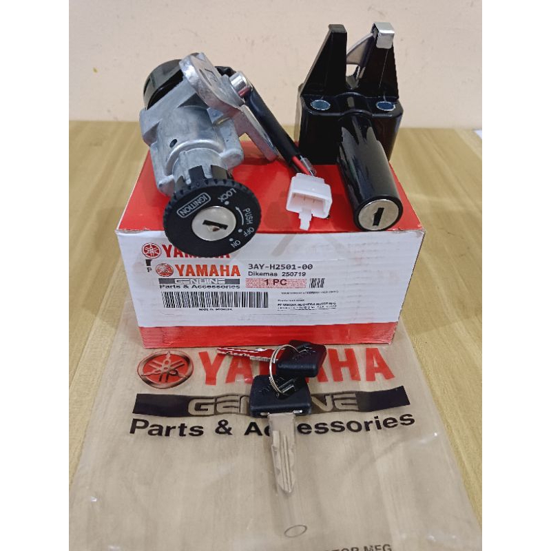 Jual kunci kontak Key set force 1 ZR fizr kunci kontak yamaha FIZR FIZ ...