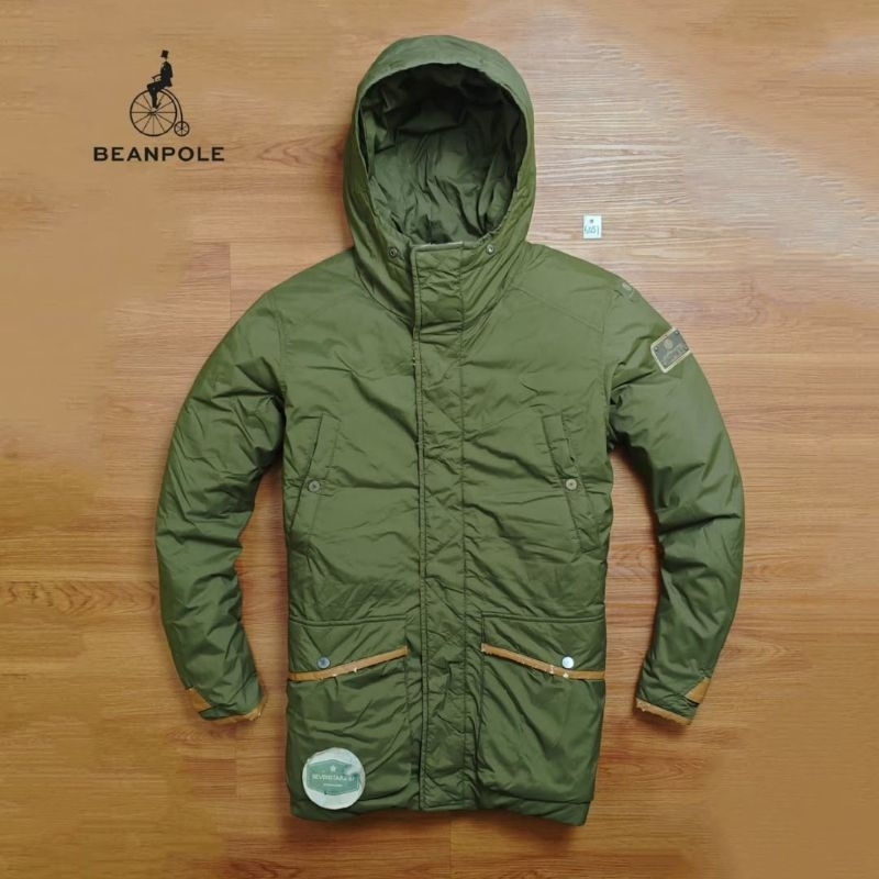 Jual beanpole Goosedown winter jacket | Shopee Indonesia