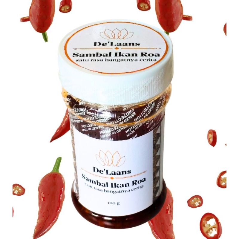 Jual Sambal Rica Roa Asli Manado | Shopee Indonesia