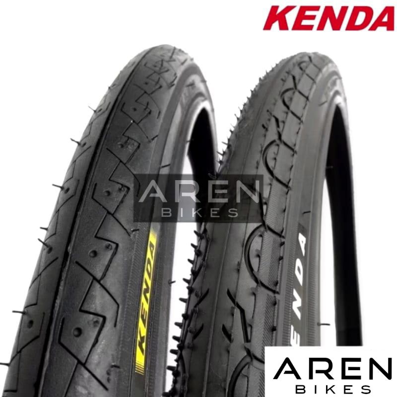Jual BAN LUAR SEPEDA 26 x 1.50 KENDA K193 K154 KWEST 26x1.50 MTB FEDERAL HITAM HALUS ROAD ASPAL ...