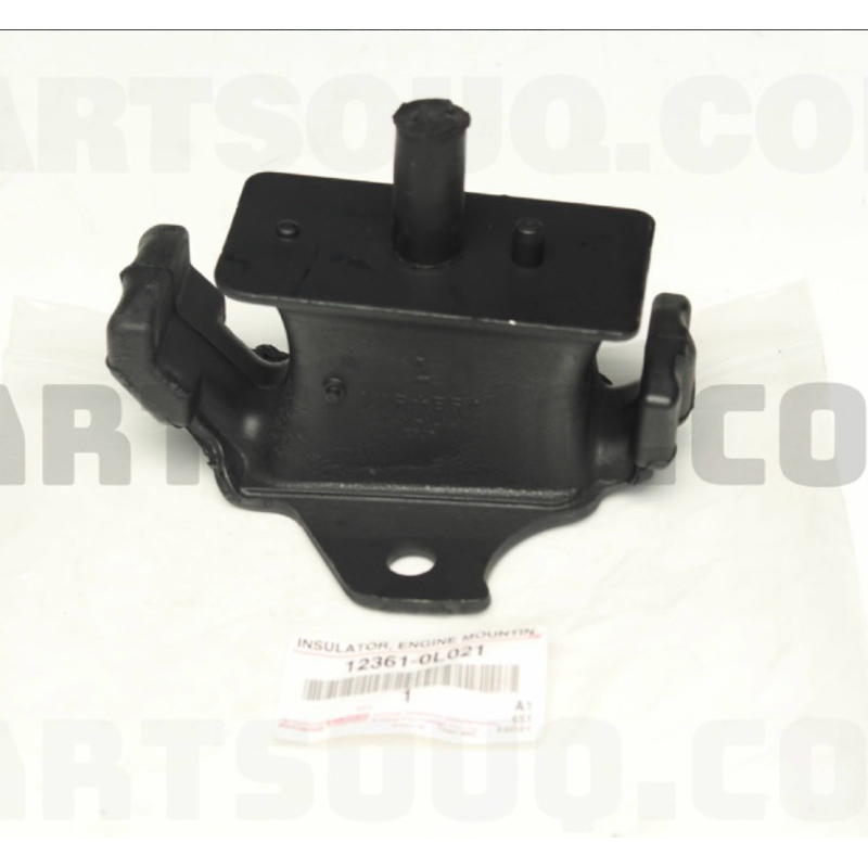 Jual ENGINE MOUNTING DEPAN KIRI KANAN FORTUNER VRZ HILUX REVO DUDUKAN ...