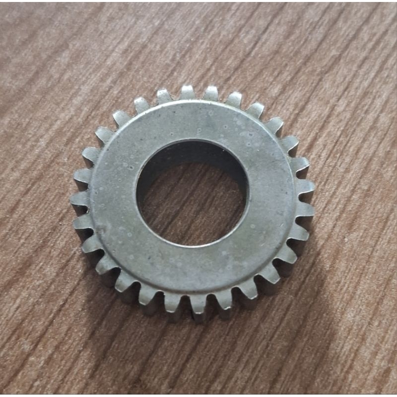 Jual Gear Gir Gigi Kruk As Penghantar Pompa Oli Honda Beat FI Scoopy FI Beat Pop Original ...