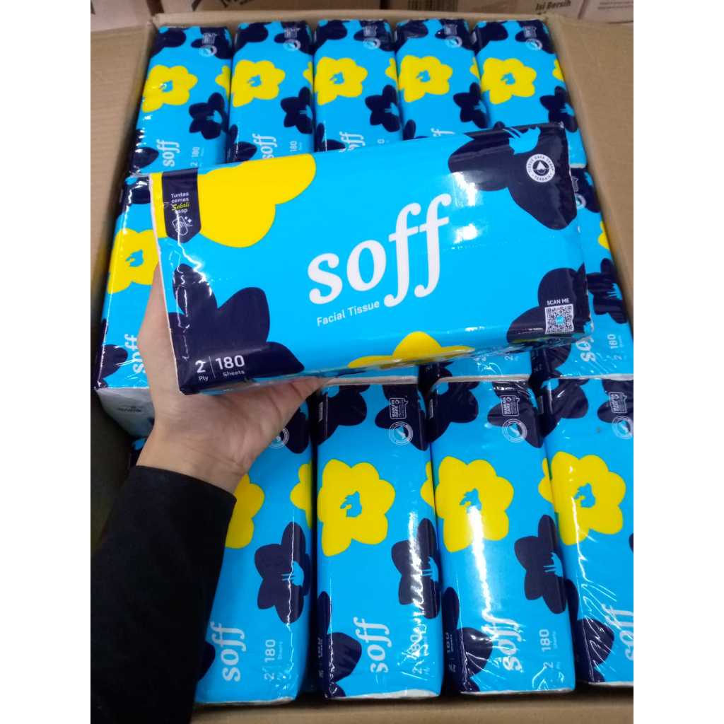 Jual Tissue Soff | Shopee Indonesia