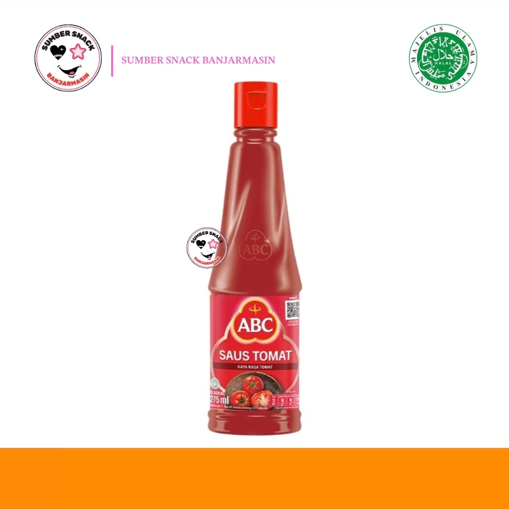 Jual ABC Saos Tomat Botol (2 Ukuran) | Shopee Indonesia